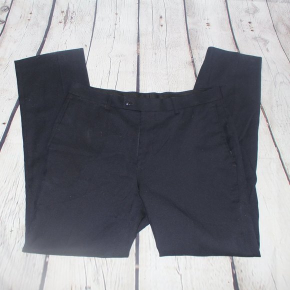 Louis Raphael | Pants | Louis Raphael Navy Trousers Size 34 X 32 | Poshmark